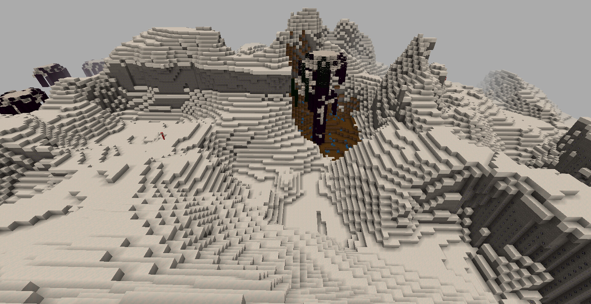 the D_E_D mod version 2 Minecraft Mod