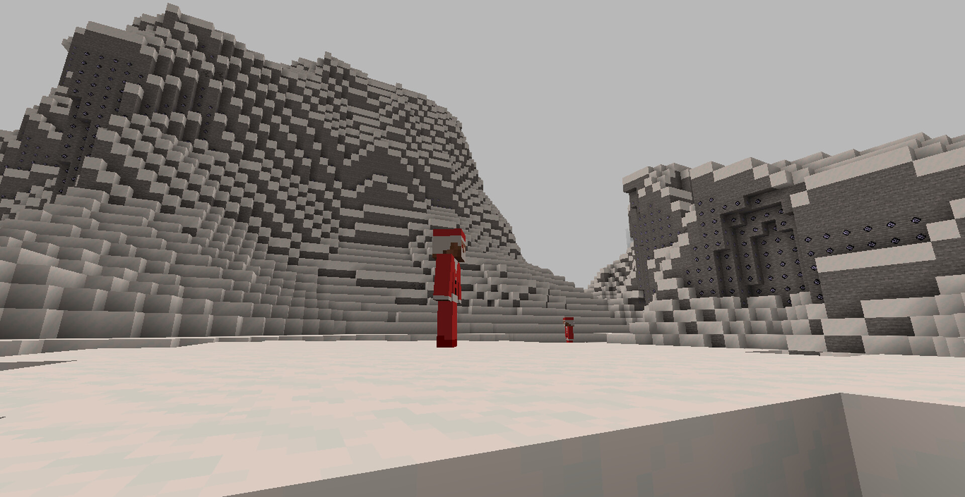 the D_E_D mod version 2 Minecraft Mod