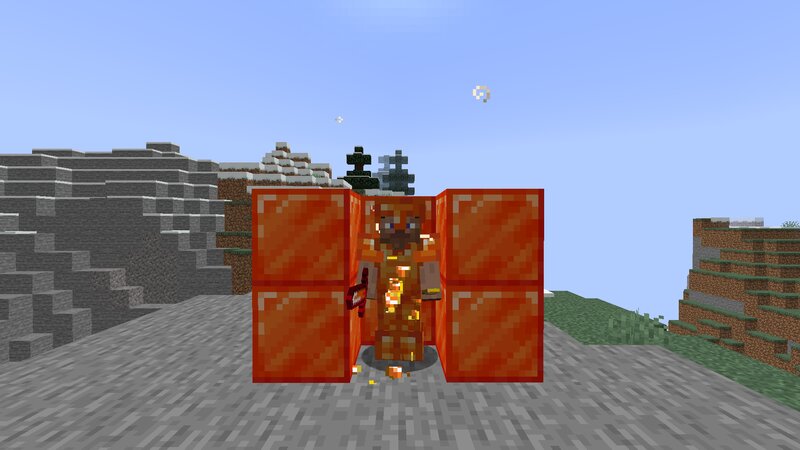 Chicken Mod 1.16.5 [FORGE] Minecraft Mod