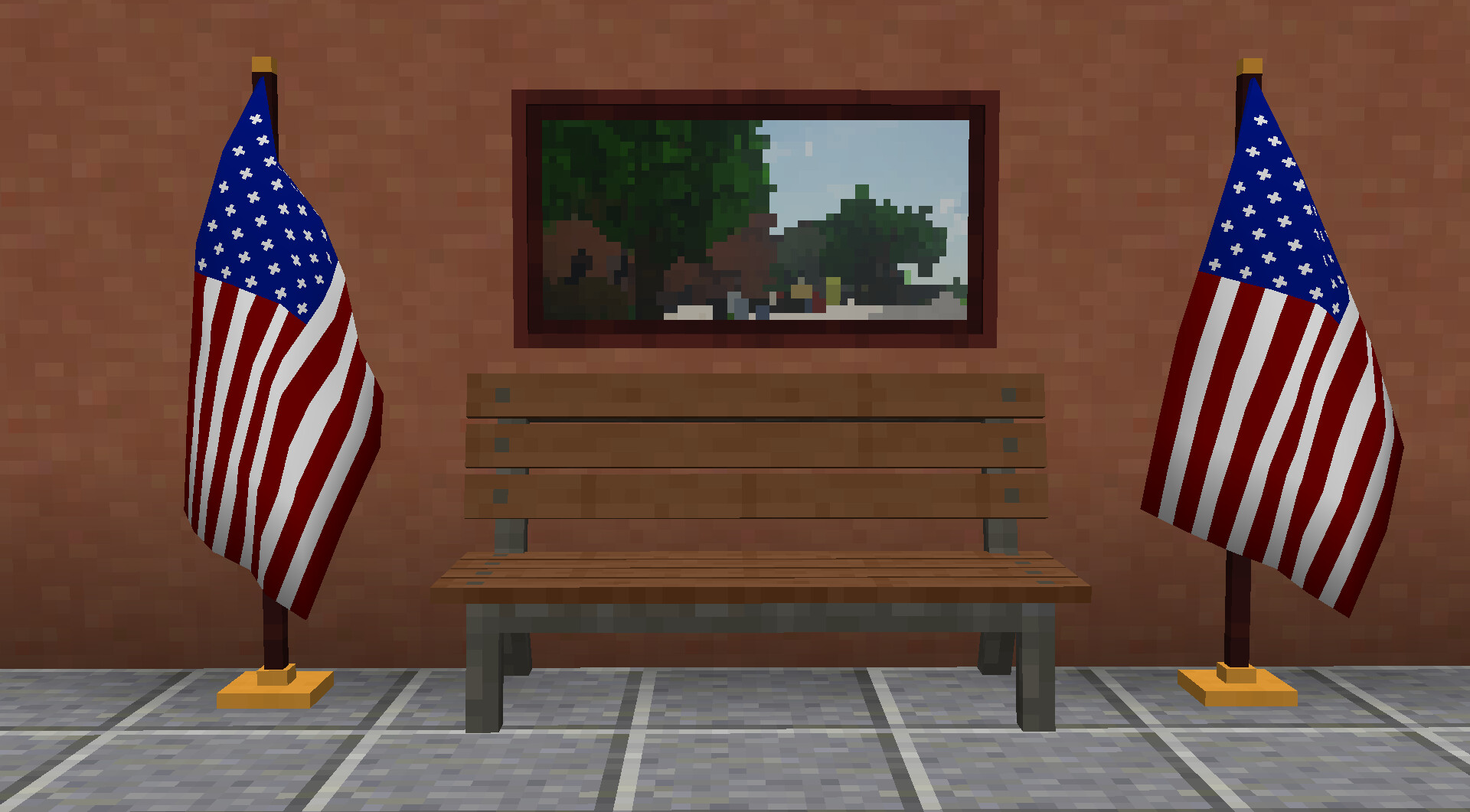 [MTS/IV] Cactus's Decor Pack Minecraft Mod