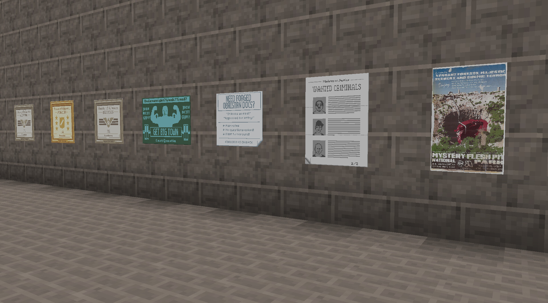 [MTS/IV] Cactus's Decor Pack Minecraft Mod