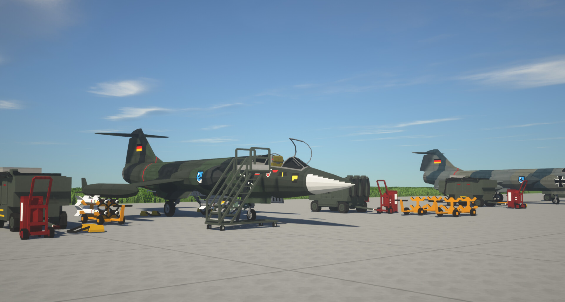 [MTS/IV] Cactus's Decor Pack Minecraft Mod