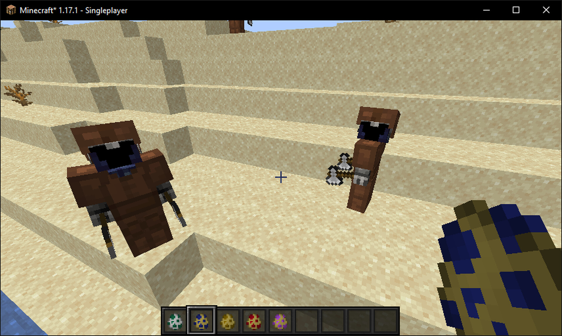 Medieval Entity Minecraft Mod