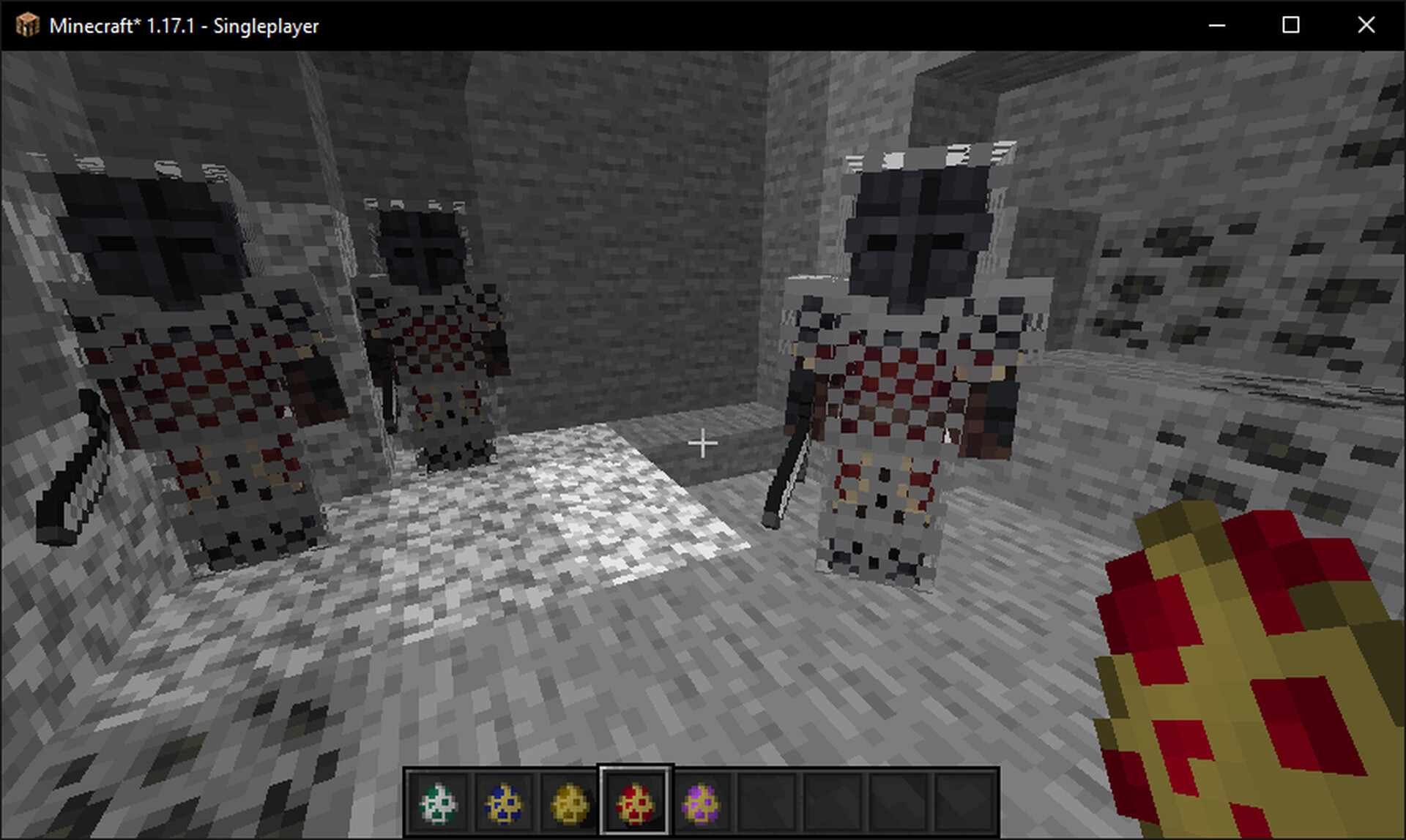 Medieval Entity Minecraft Mod