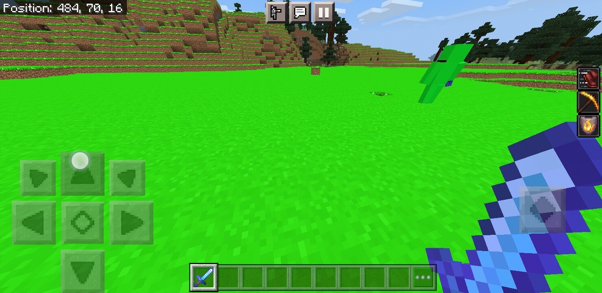 Dream SMP Mod (Bedrock Edition) Minecraft Mod