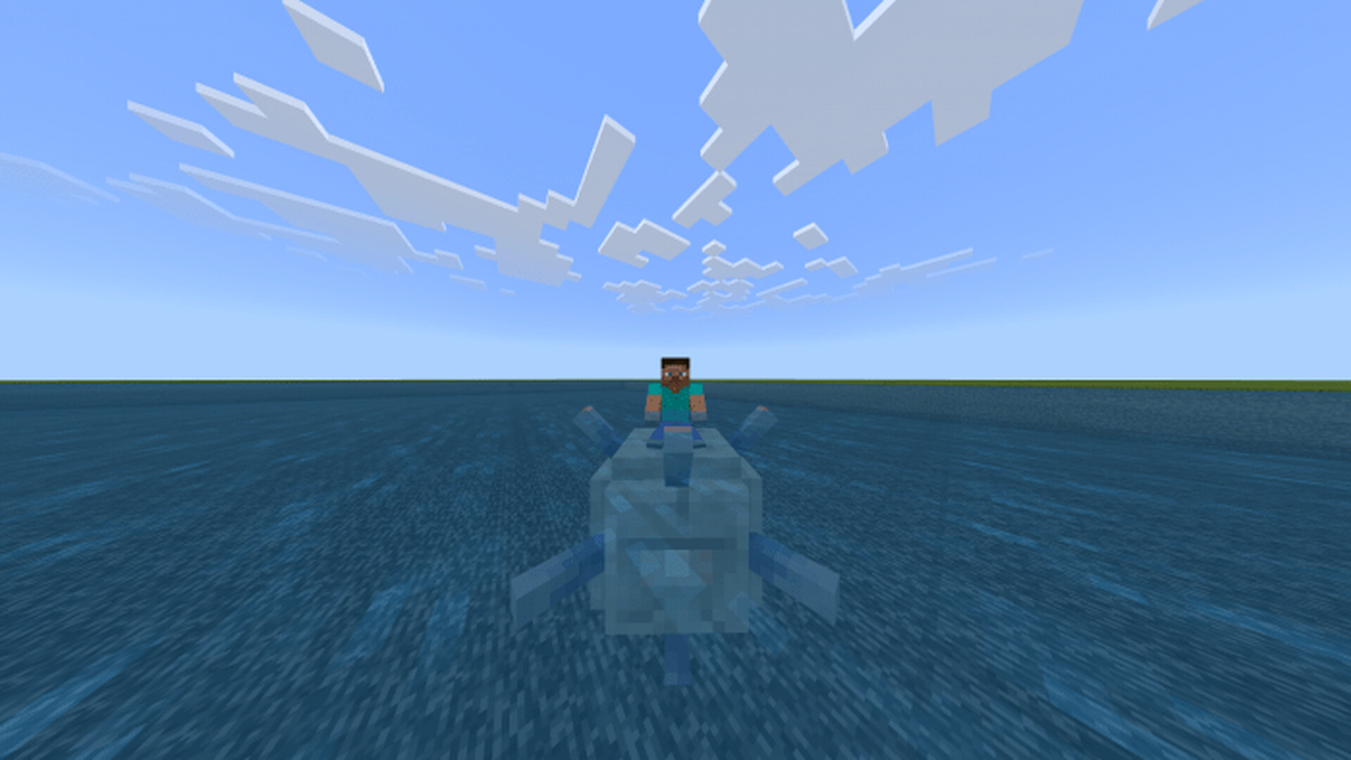 Tameable Mob Addon Minecraft Mod