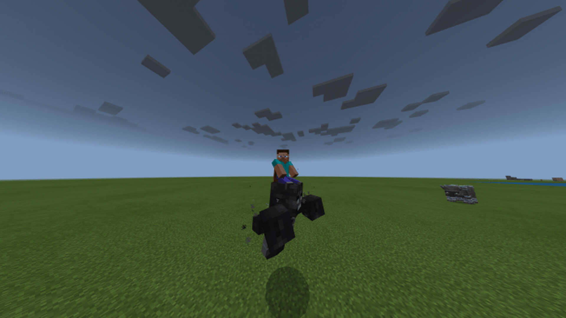 Tameable Mob Addon Minecraft Mod