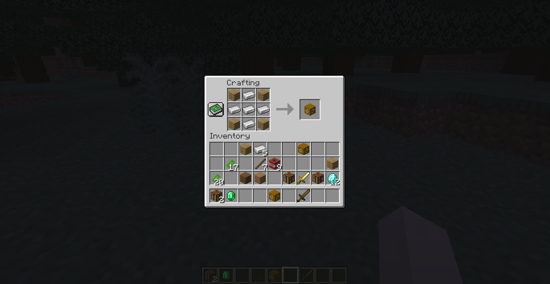 bank mod Minecraft Mod