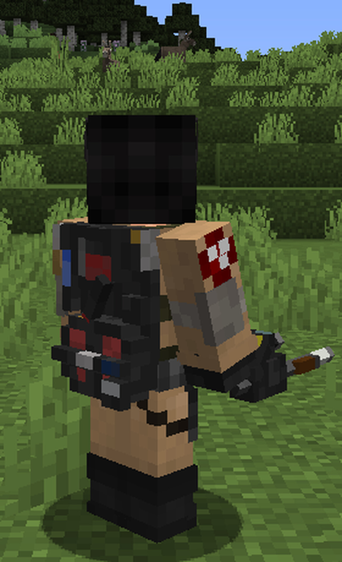 GHOSTBUSTERS Mod Minecraft Mod