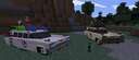 GHOSTBUSTERS Mod Minecraft Mod