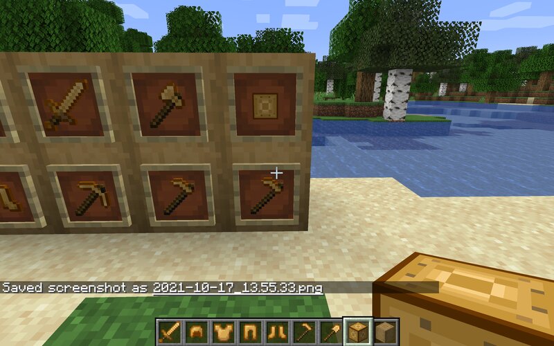 potato armour,tools and block Minecraft Mod