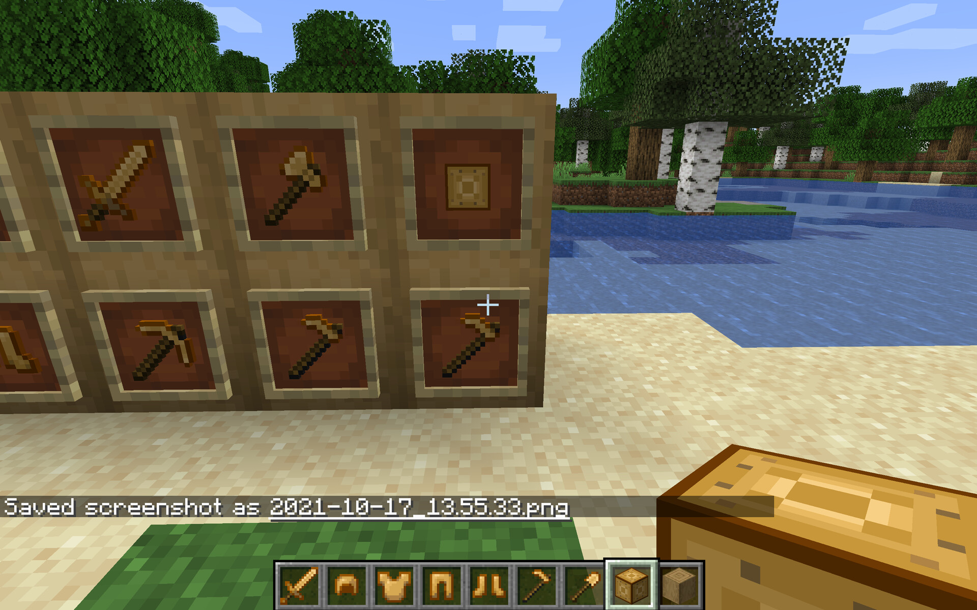potato armour,tools and block Minecraft Mod