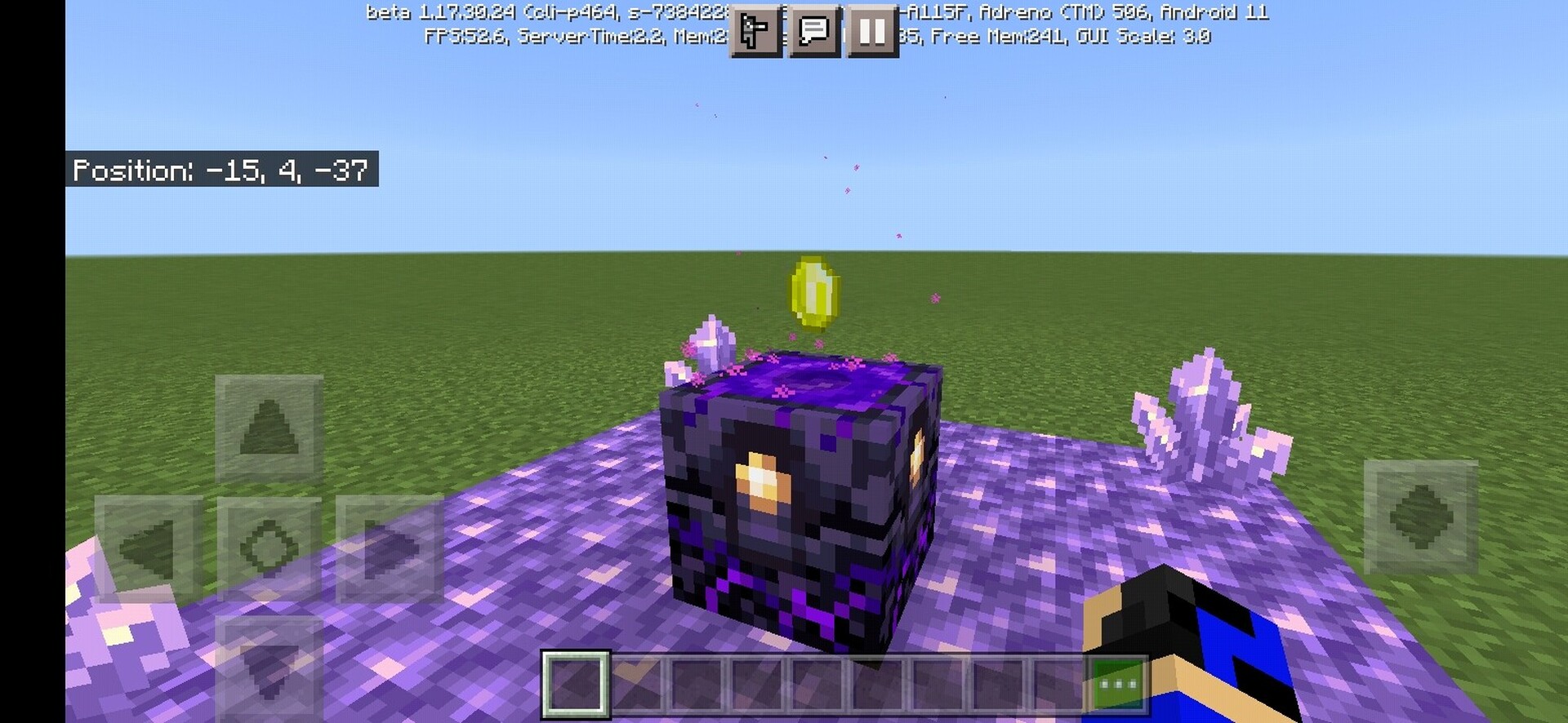 Medal Gems Minecraft Mod