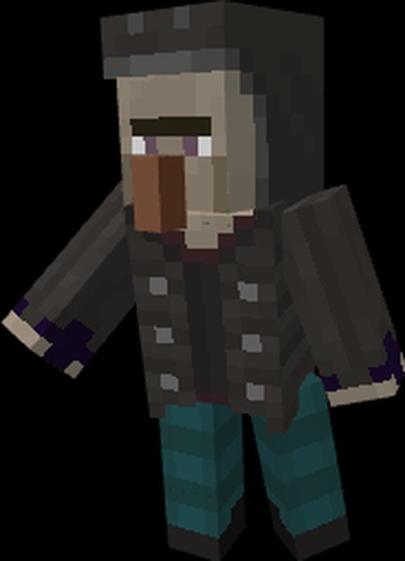 Hard Pillage 26WA (Bedrock Edition) Minecraft Mod