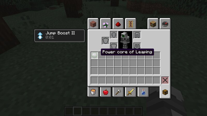 Iron craft beta Minecraft Mod