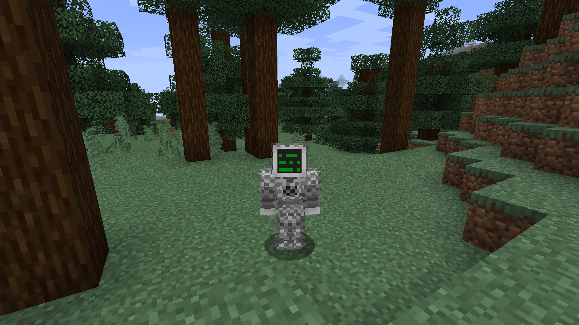 Iron craft beta Minecraft Mod