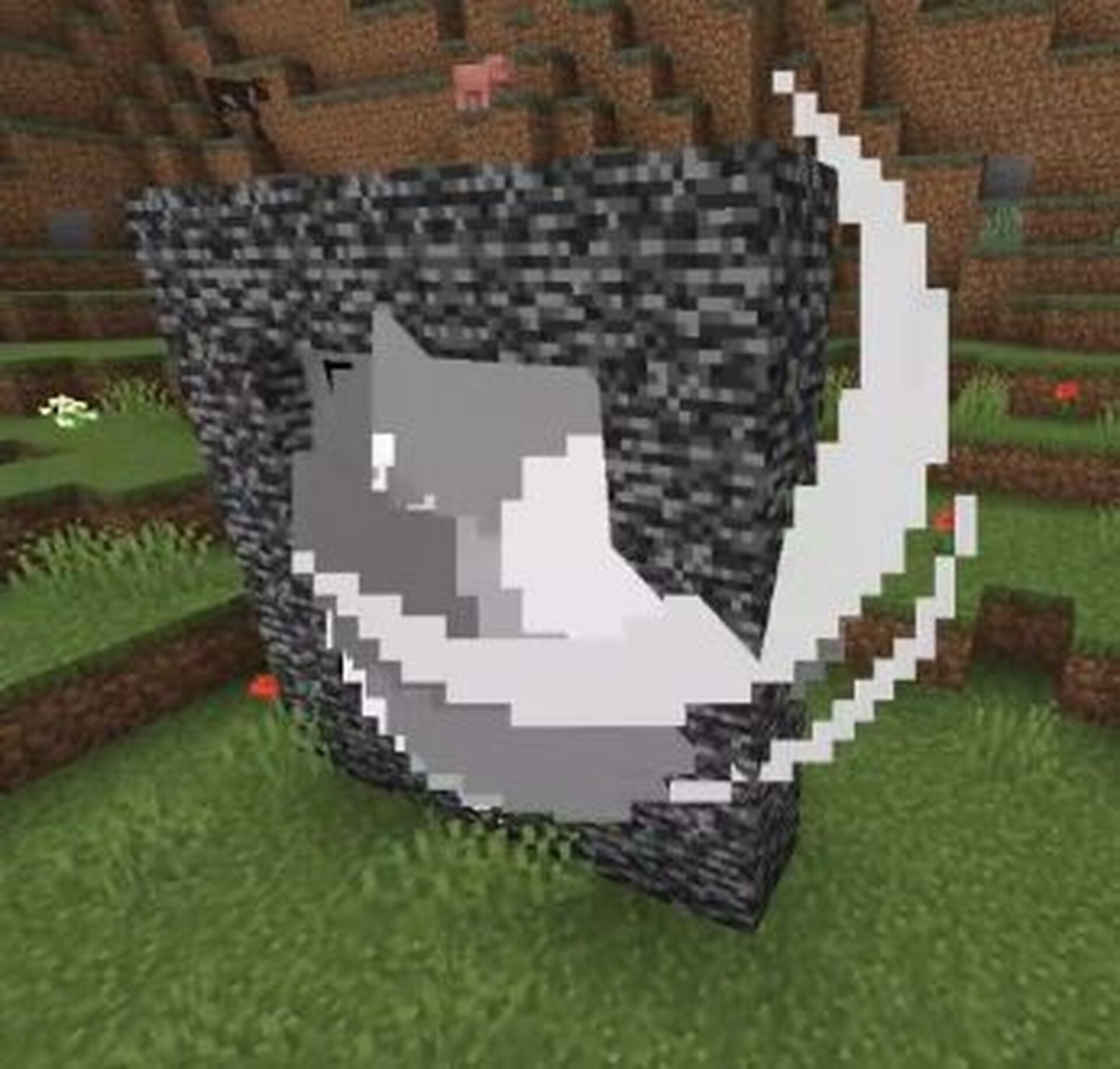 10 portal of 10 blocks Minecraft Mod