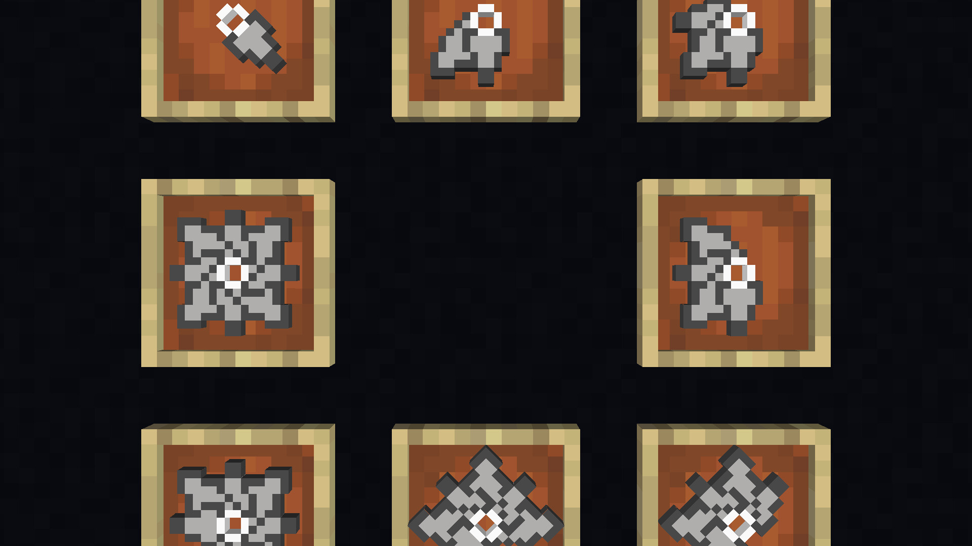 Knives&Blades Minecraft Mod