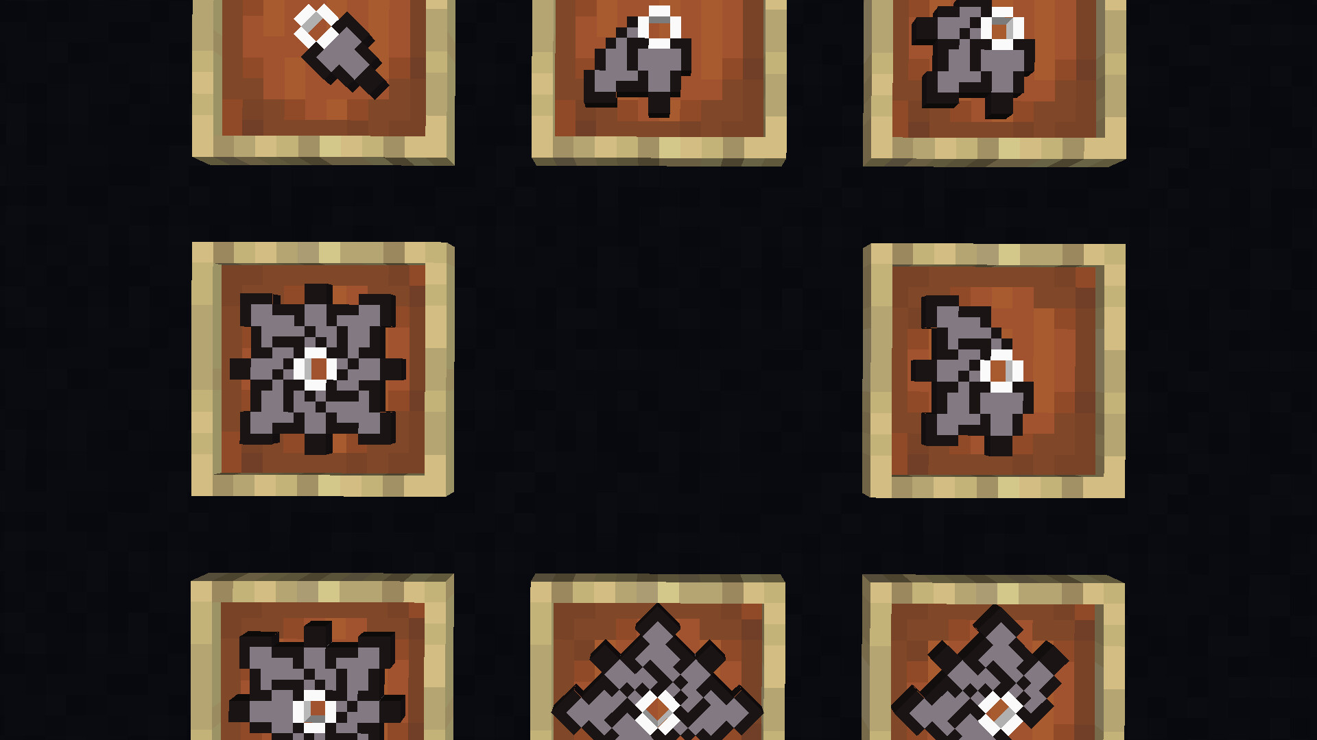 Knives&Blades Minecraft Mod