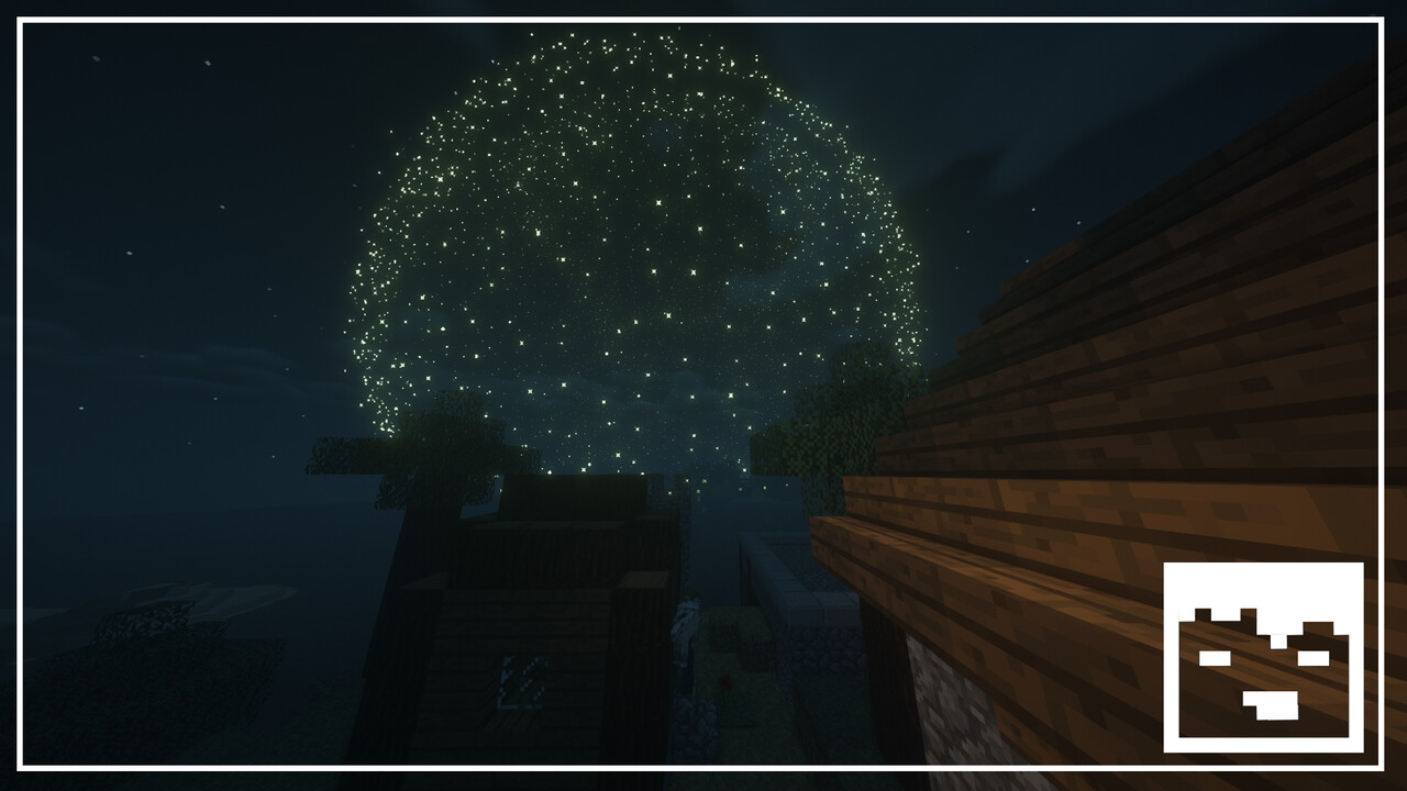 MOD | Lots of Fireworks | 1.12.2 Minecraft Mod