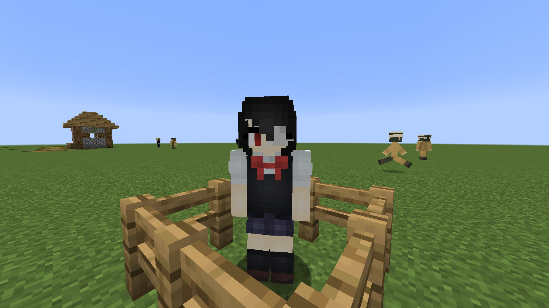 Anime Another Mod Minecraft Mod