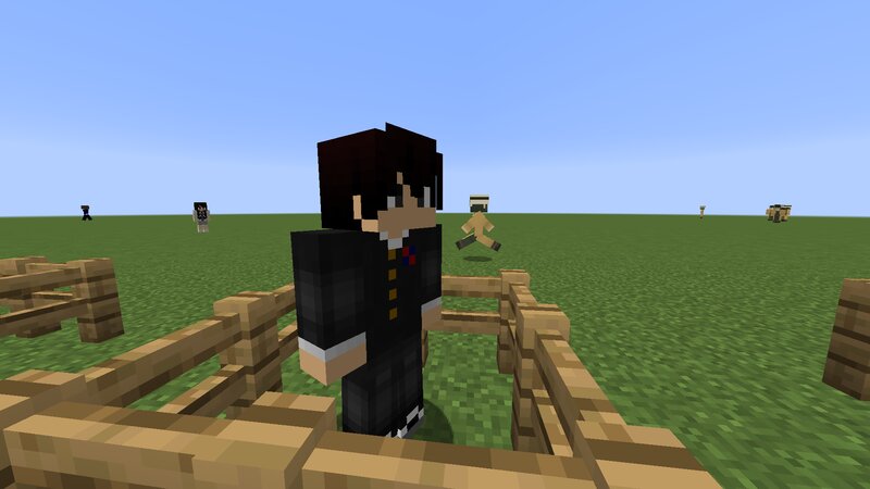 Anime Another Mod Minecraft Mod
