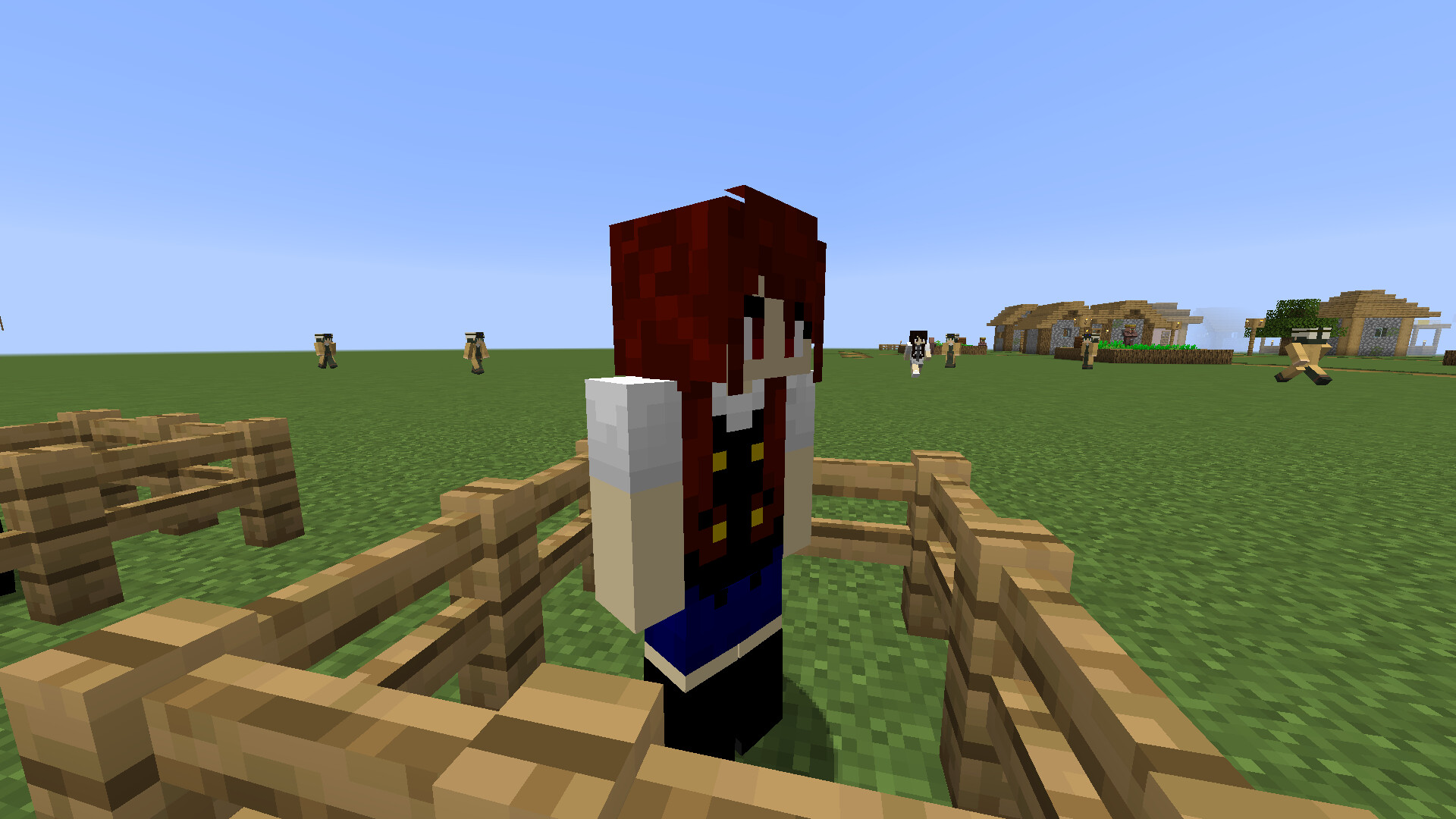 Anime Another Mod Minecraft Mod