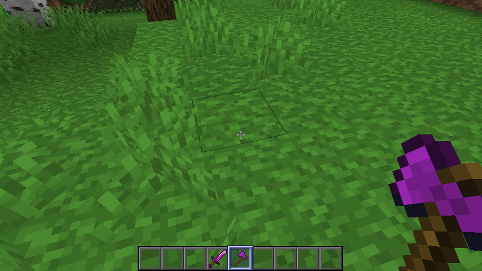 The Amethyst Mod Minecraft Mod