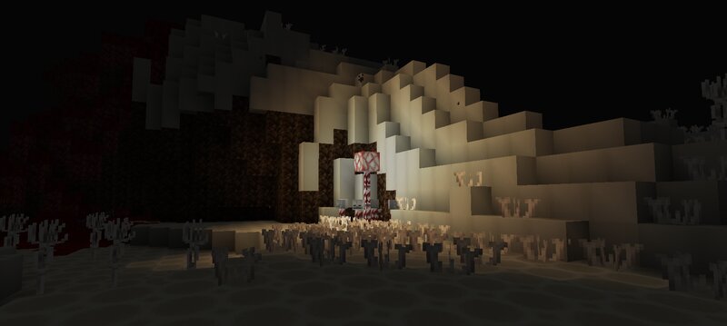 The Rend Dimension Minecraft Mod