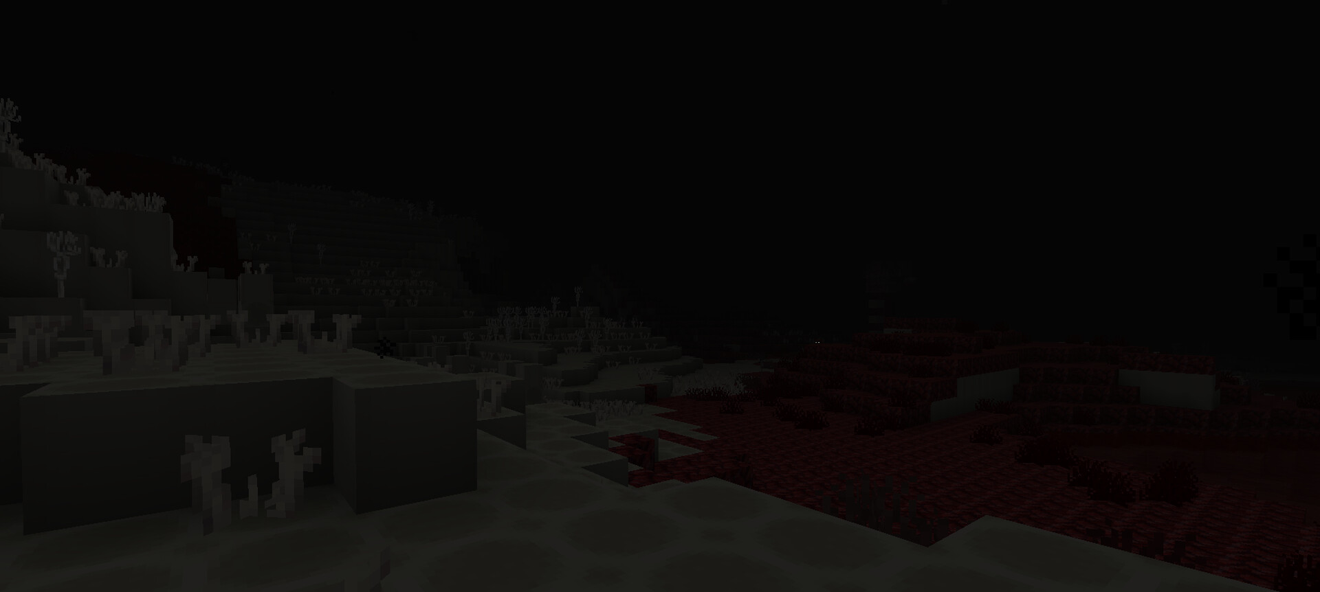 The Rend Dimension Minecraft Mod