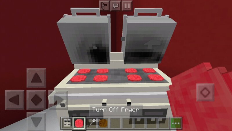 McDonald’s Add-on 2 Minecraft Mod