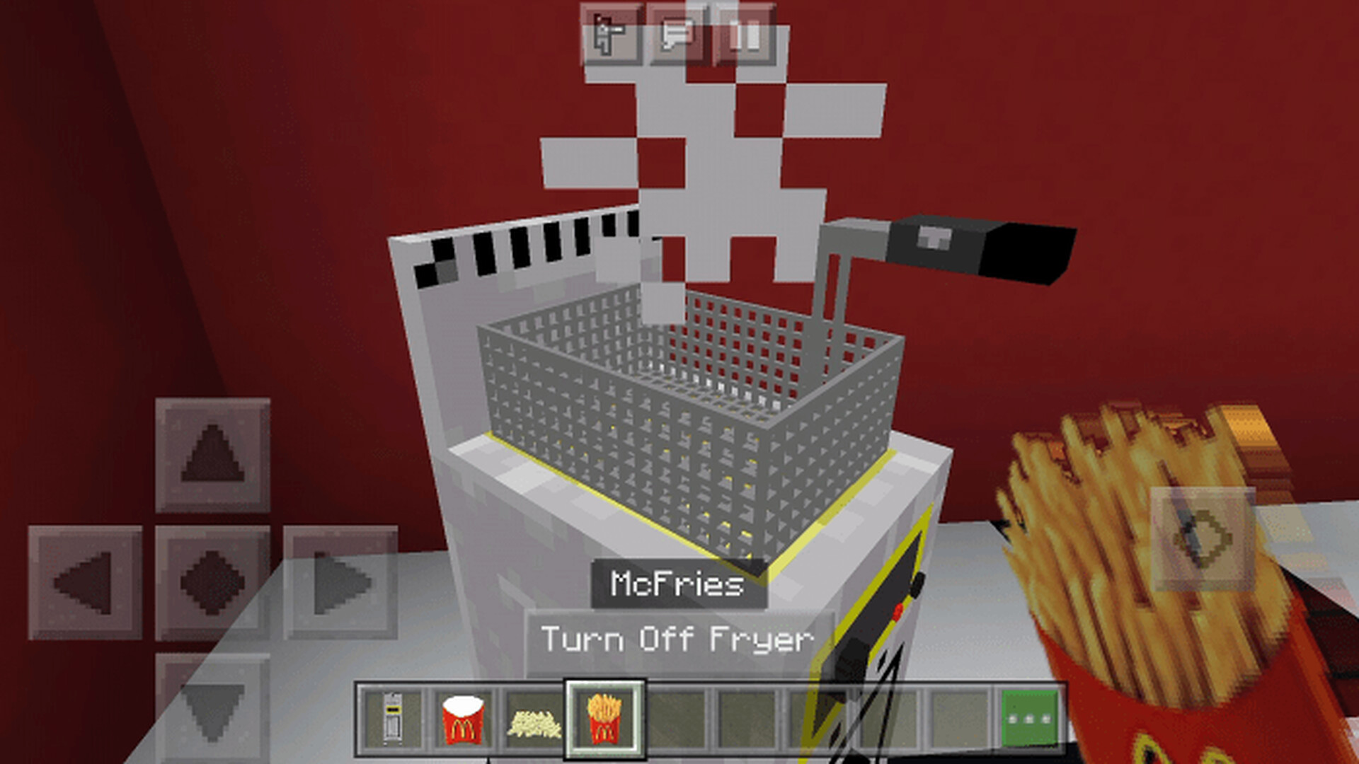 McDonald’s Add-on 2 Minecraft Mod