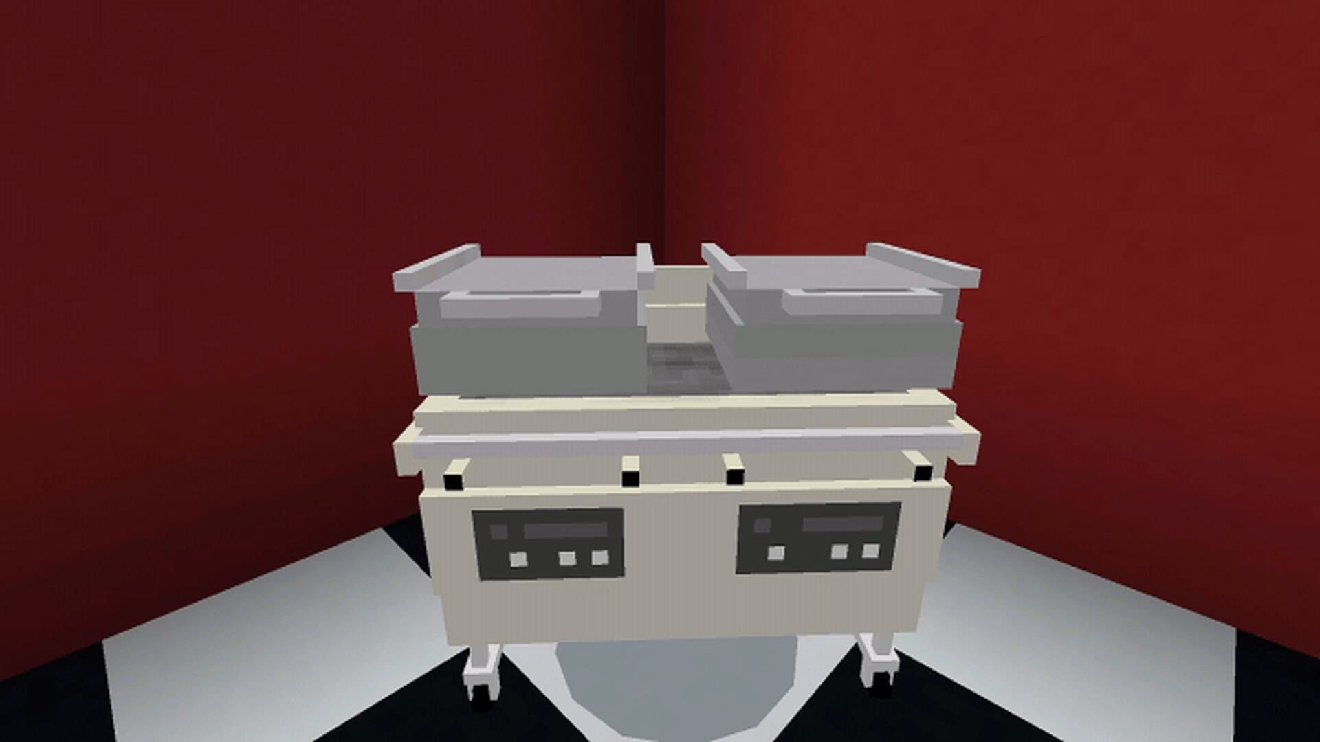 McDonald’s Add-on 2 Minecraft Mod