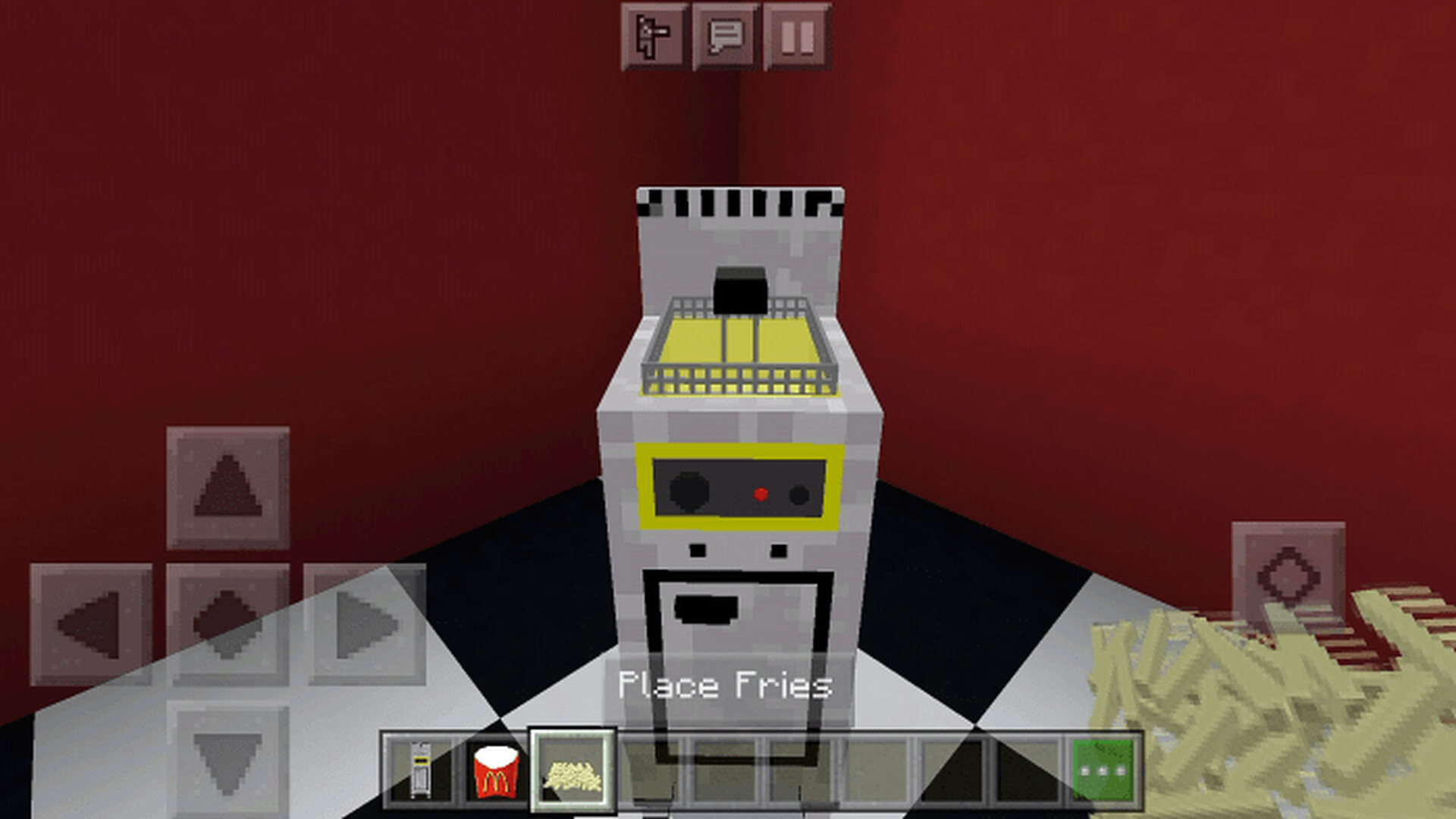 McDonald’s Add-on 2 Minecraft Mod