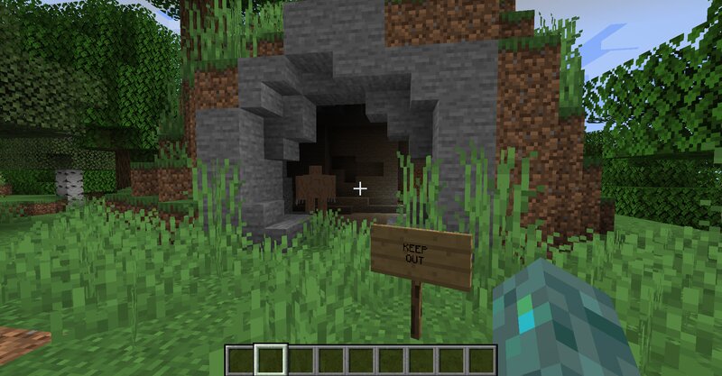 Bigfoot Mod Minecraft Mod