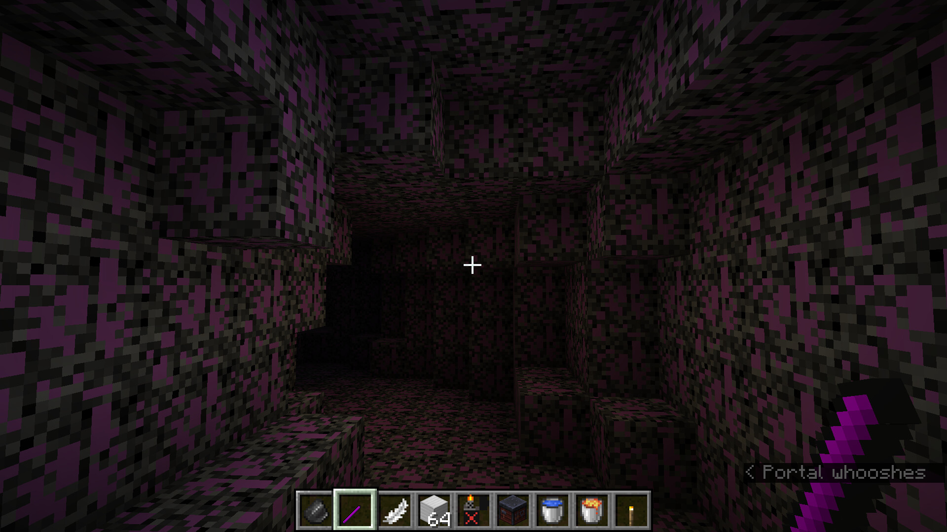 NightmareMod Minecraft Mod