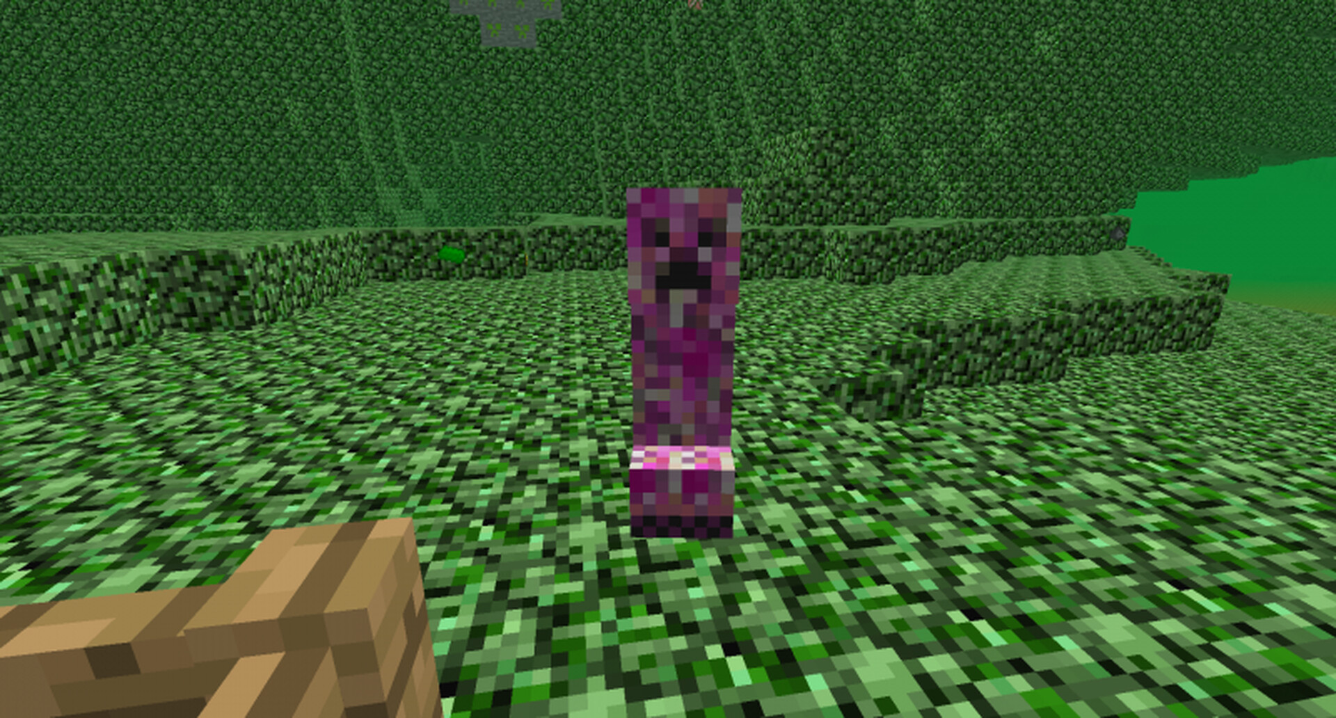 Creeper Craft Minecraft Mod