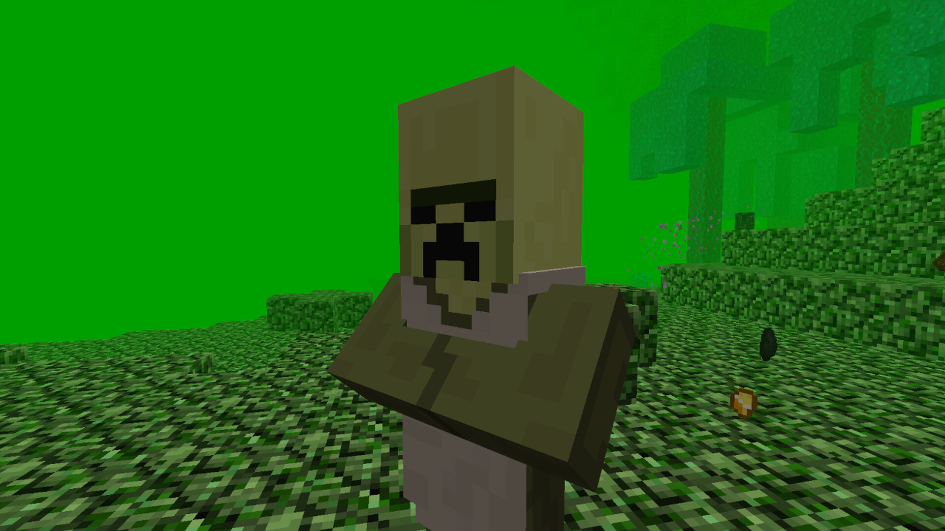 Creeper Craft Minecraft Mod