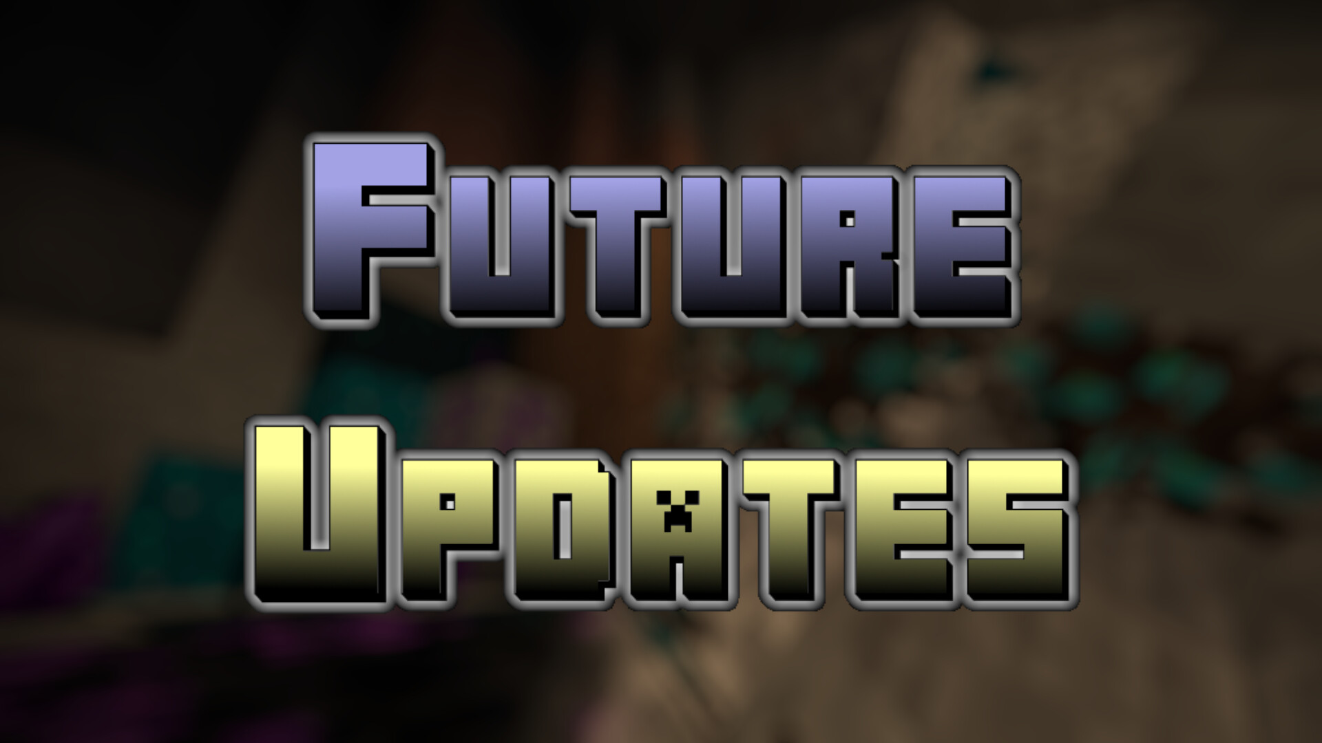 Future Updates (for PC - for Minecraft 1.16.5 forge) Minecraft Mod