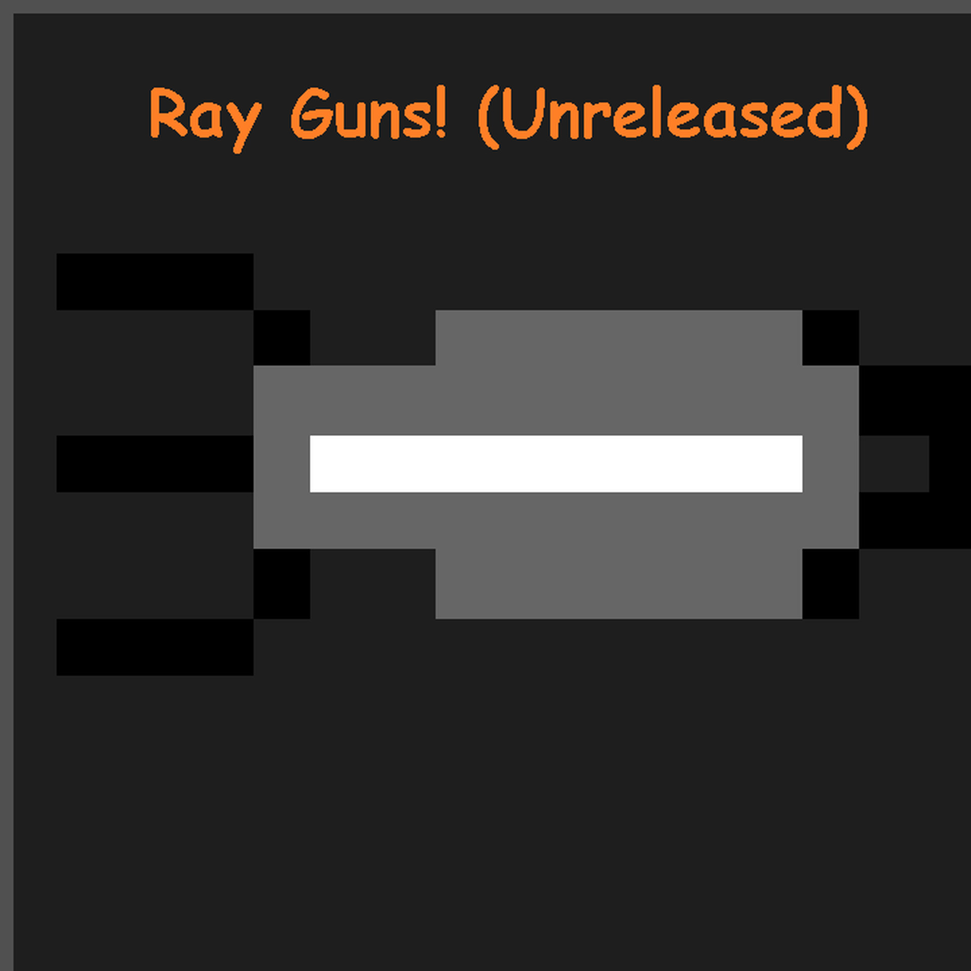 Ray Guns! Minecraft Mod