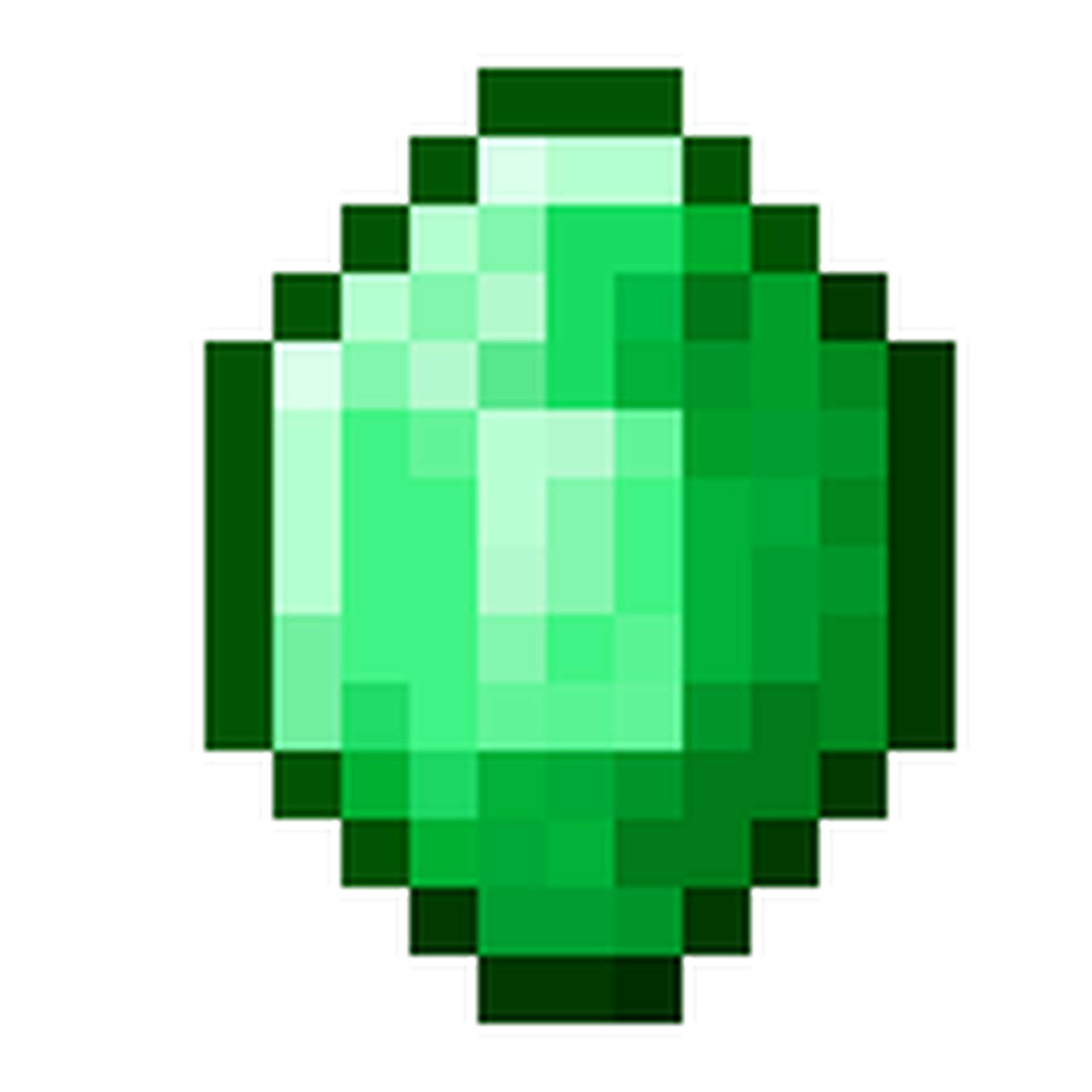 Emeralde (Emerald) Mod Minecraft Mod