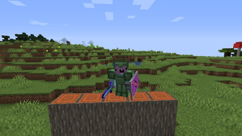 Emeralde (Emerald) Mod Minecraft Mod