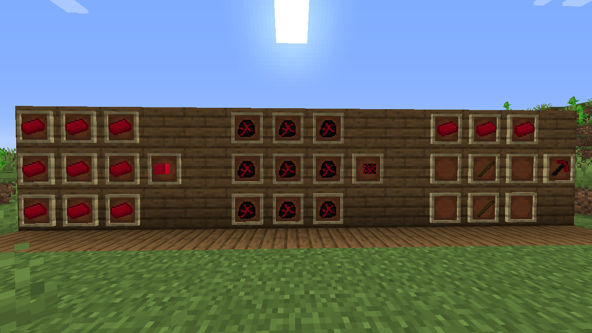 AkkineRPG mod (Fabric) Minecraft Mod