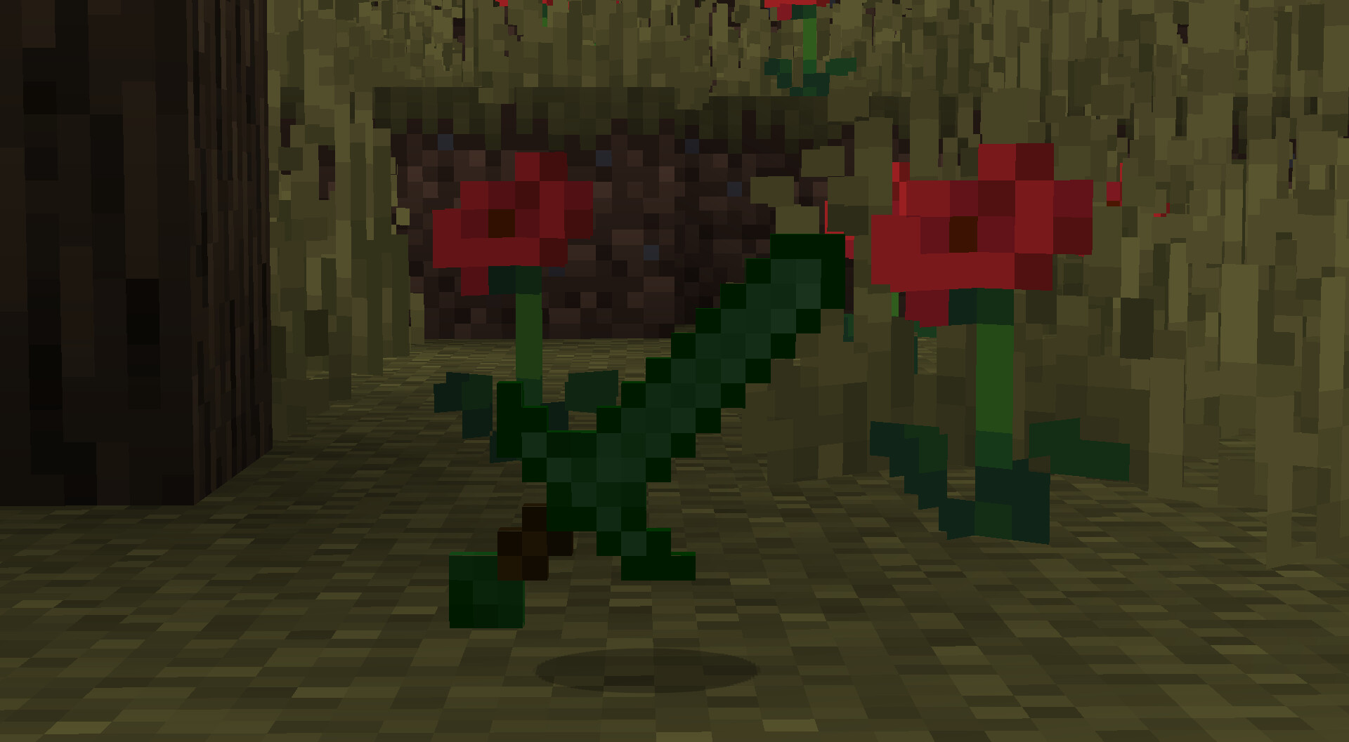 Poison Tools (FORGE) Minecraft Mod