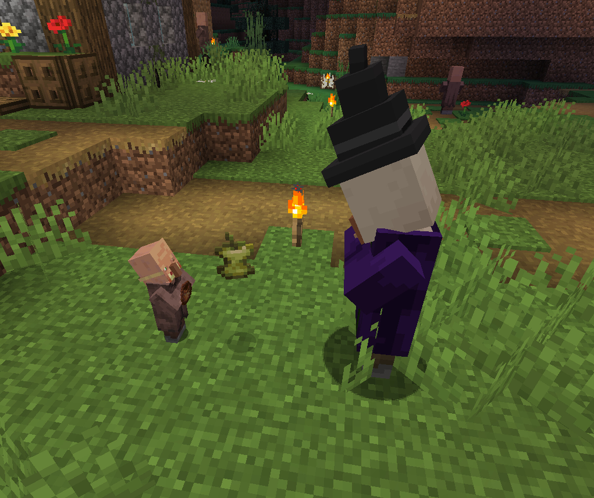 Haunted Harvest Minecraft Mod