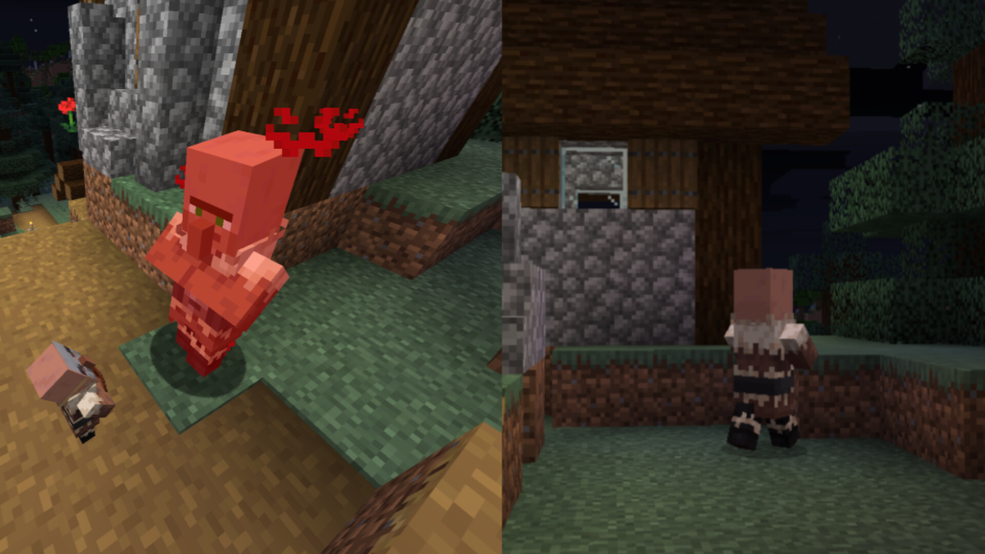 Haunted Harvest Minecraft Mod