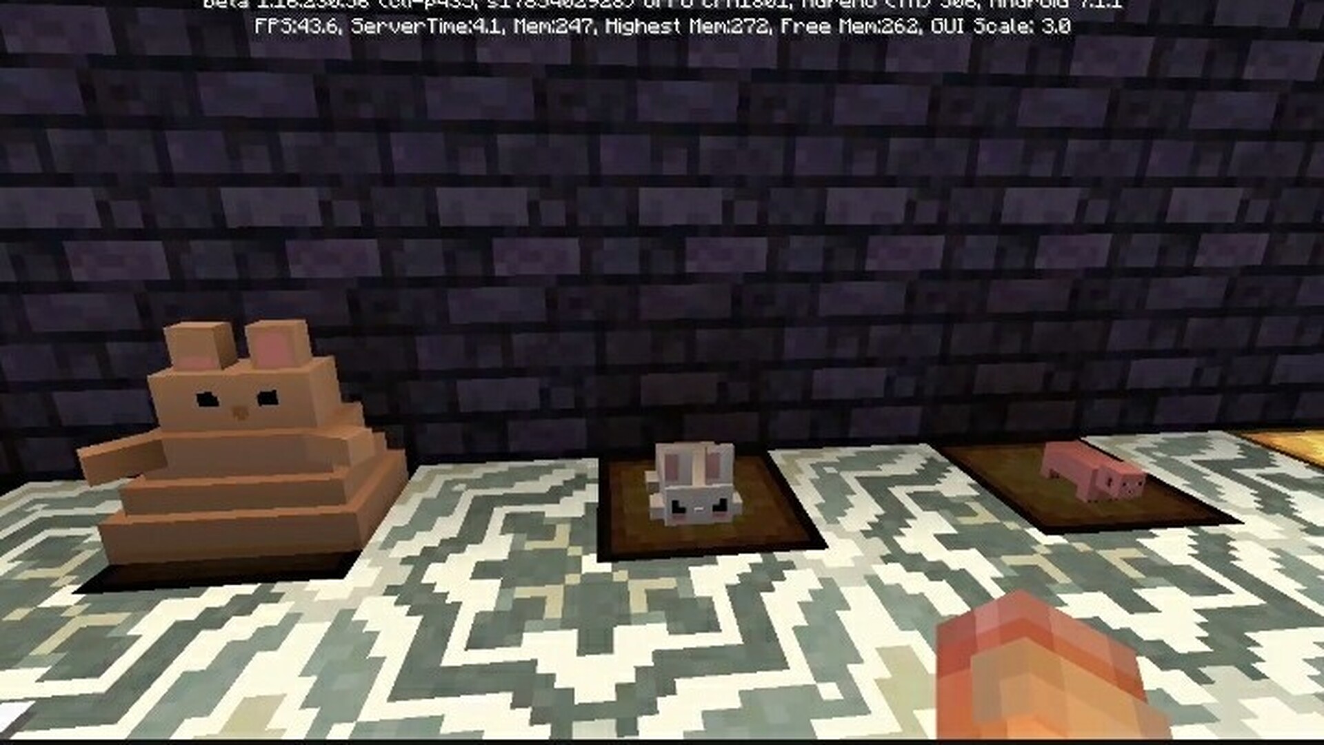 Kawaii Furniture Minecraft Mod