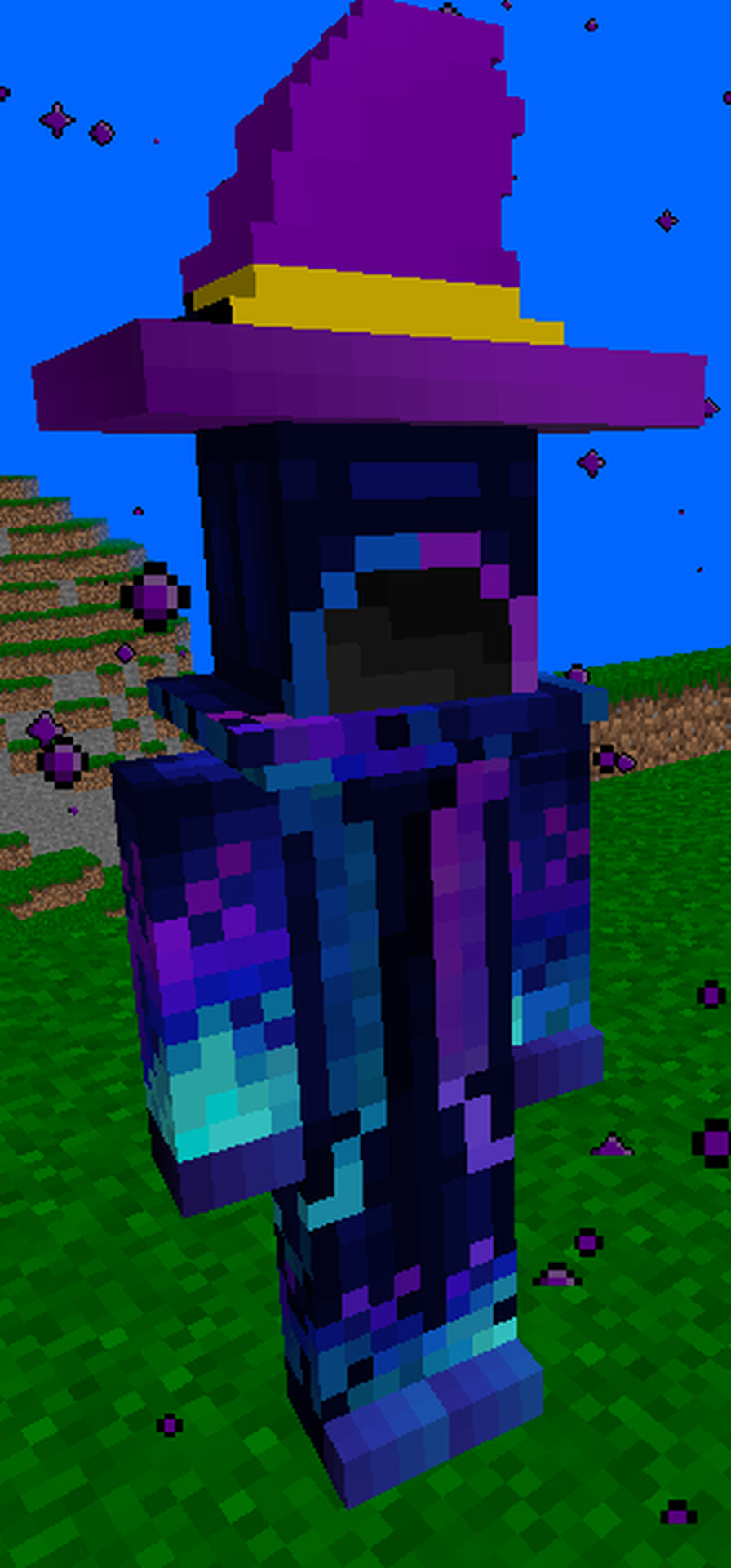 Magic Update - Minecraft Mod 1.16.5 Minecraft Mod