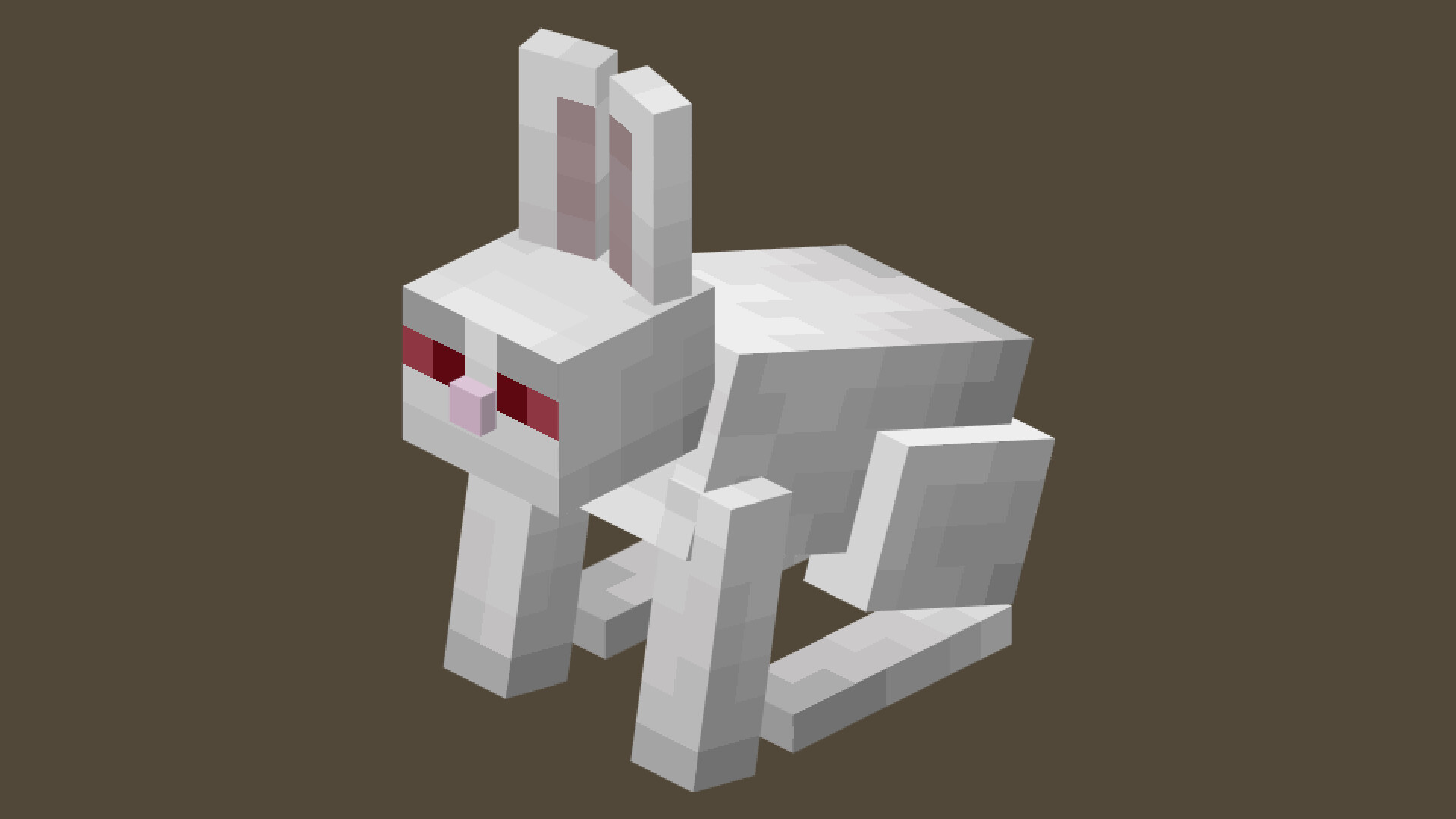 Killer Bunny Artifact Minecraft Mod