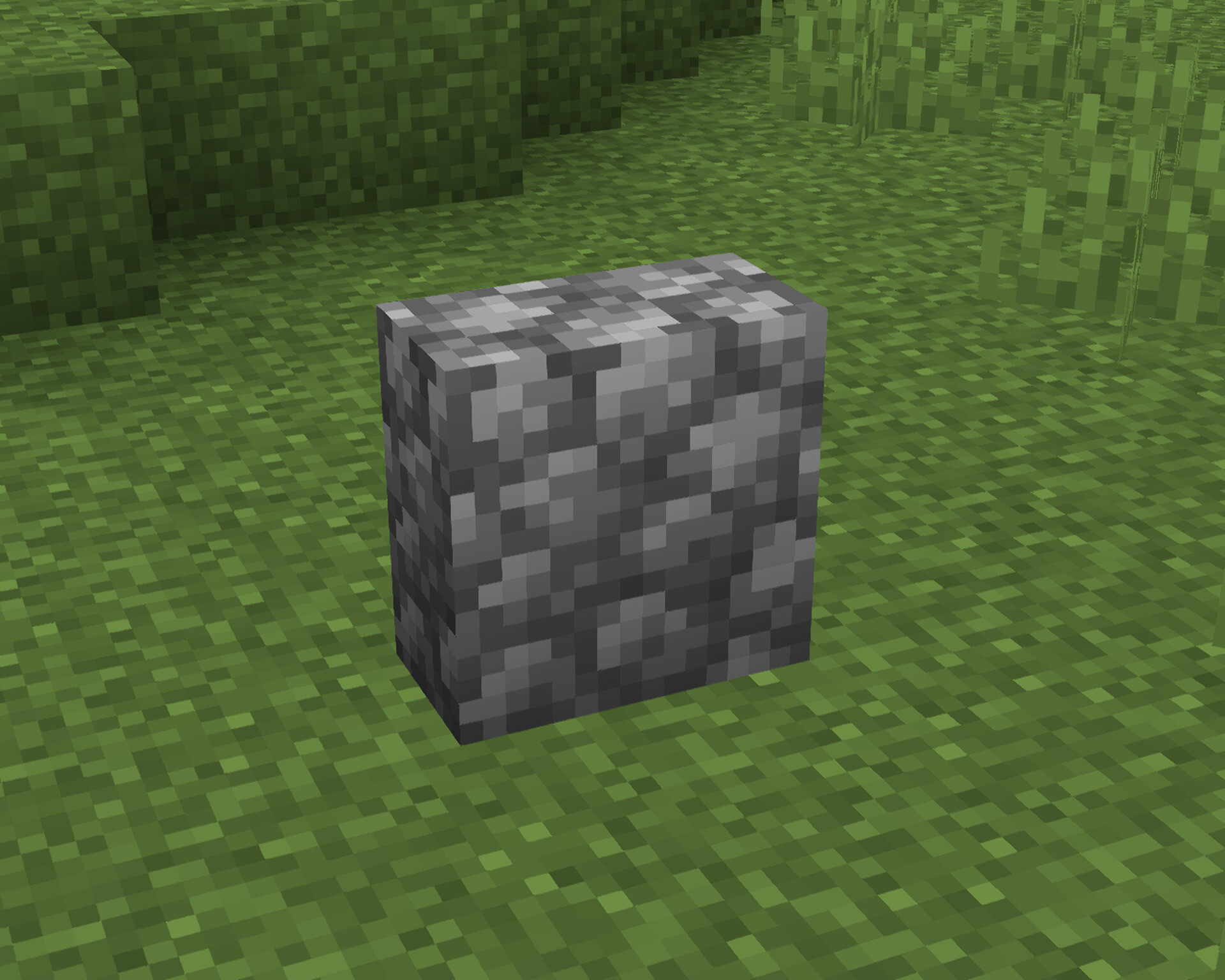 Vertical slabs! Minecraft Mod